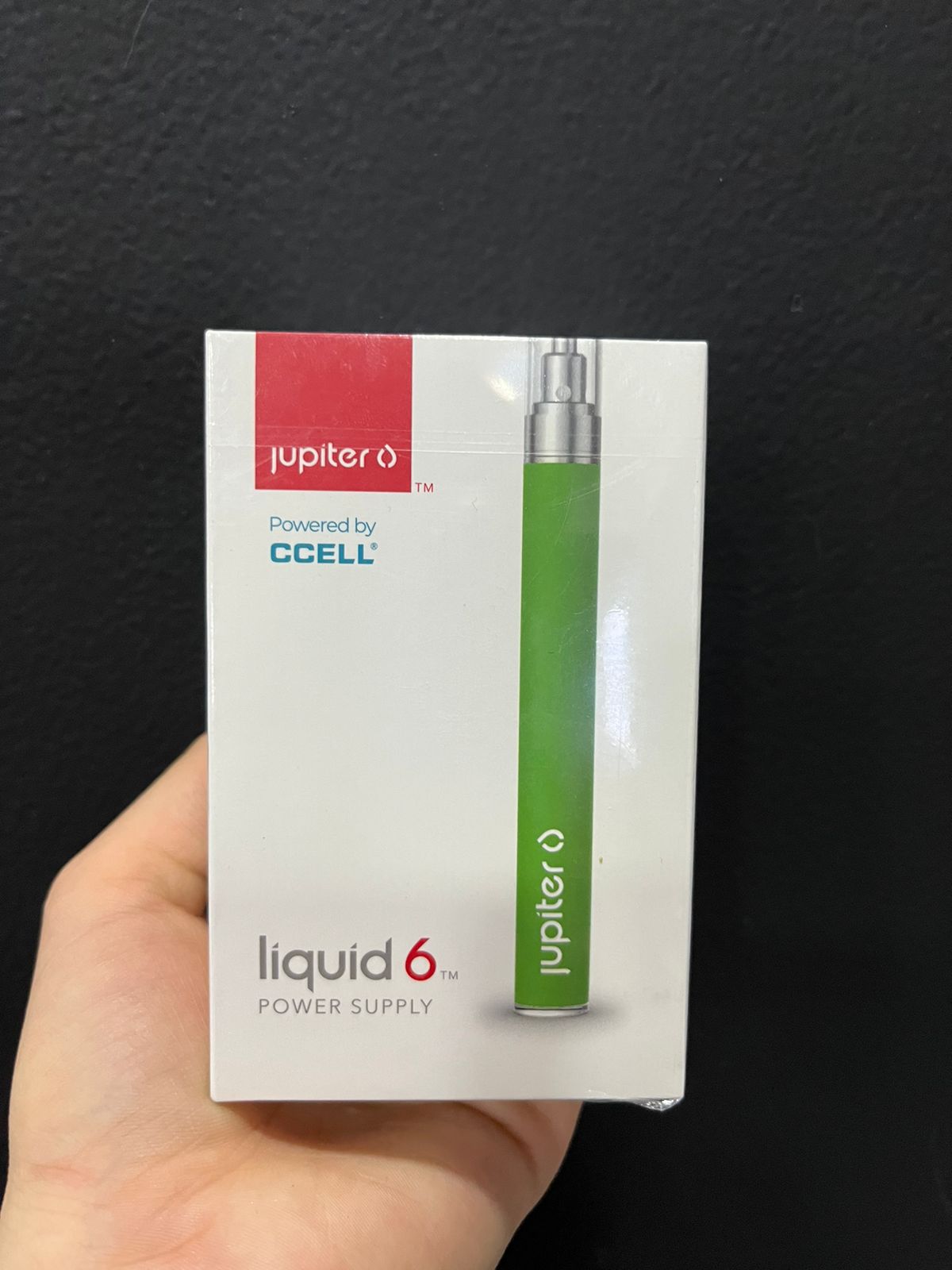 Jupiter Power Supply — Smokerolla en Colombia